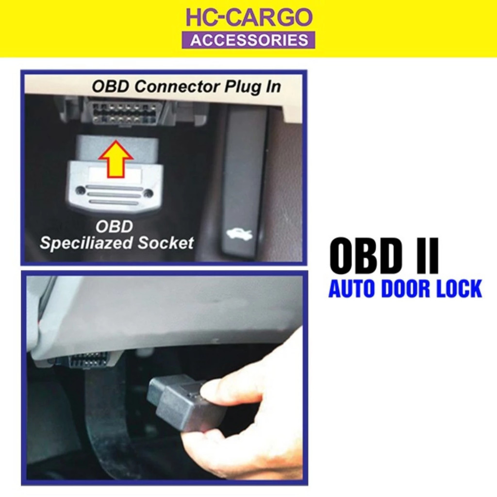 Honda Civic FC 2016 - 2021 OBD Safety Auto Door Lock Foot Brake Speed D ...