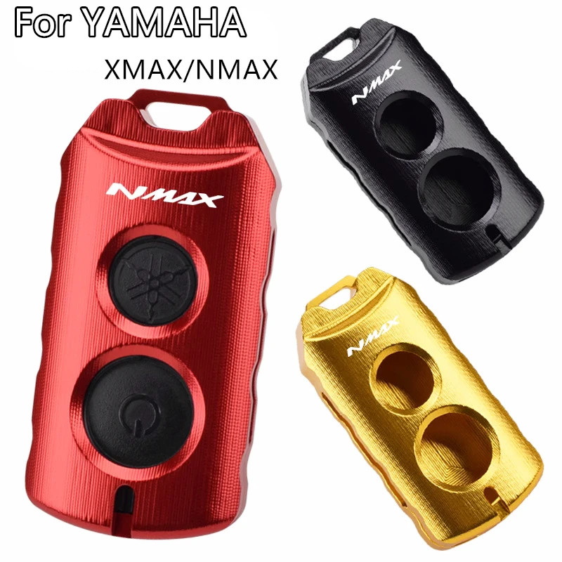 For YAMAHA XMAX300 XMAX 300 NMAX155 Key Case Cap Cover Keycase Remote ...