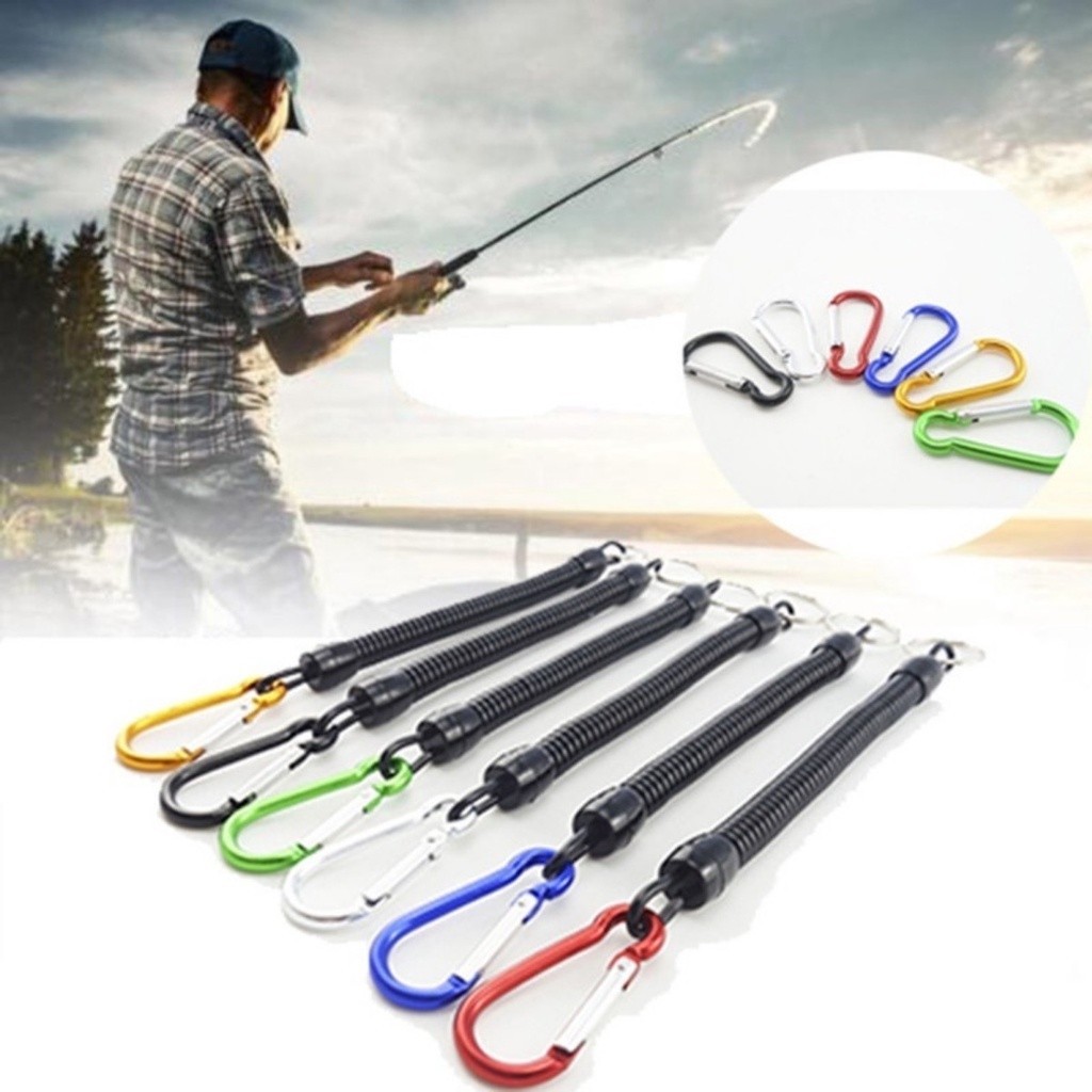 5-20pcs Aluminum Alloy Carabiners - Small Camping Karabiners For Keys ...