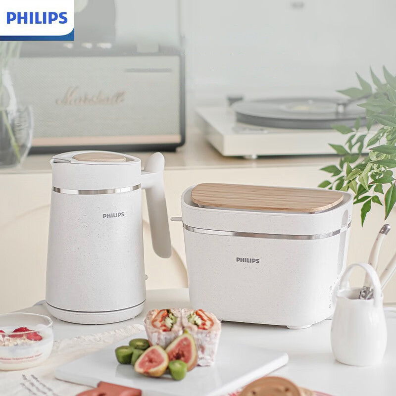Philips Eco Breakfast Series Toaster HD2640 Spike Driver 220V 760W ...