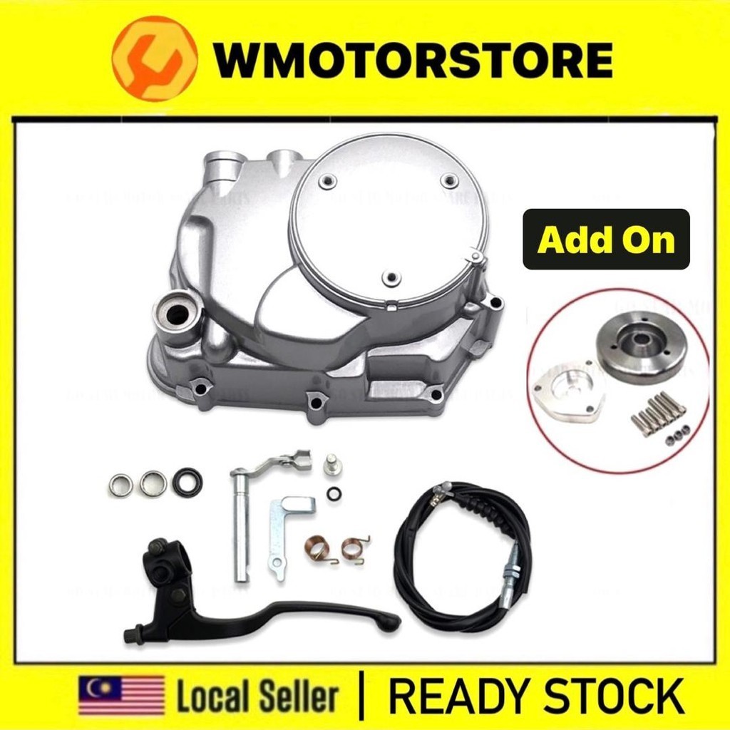 EX5 dream Clutch Lever Modify Set HONDA EX5 Class Wave100 CT100 MR1 ...