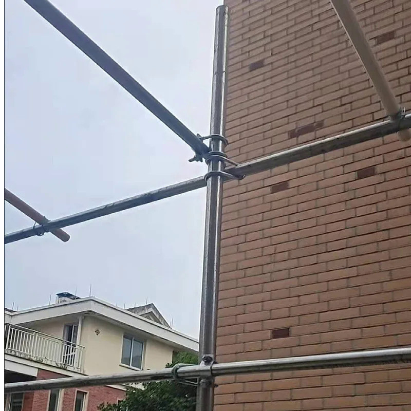 U Bolt 20 25 32 40 50 M6M8 304&Galvanized Double U-Cross Pipe Clamp Screw Steel Connector ...