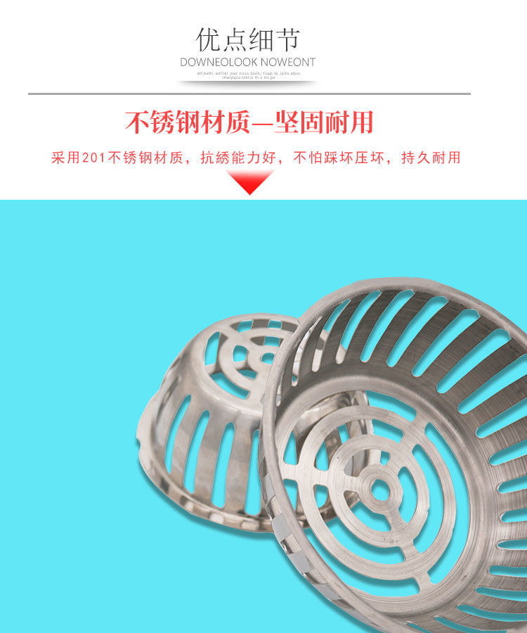 [94% Praise Rate] Stainless Steel Roof Anti-Blocking Cap 75 Outdoor ...