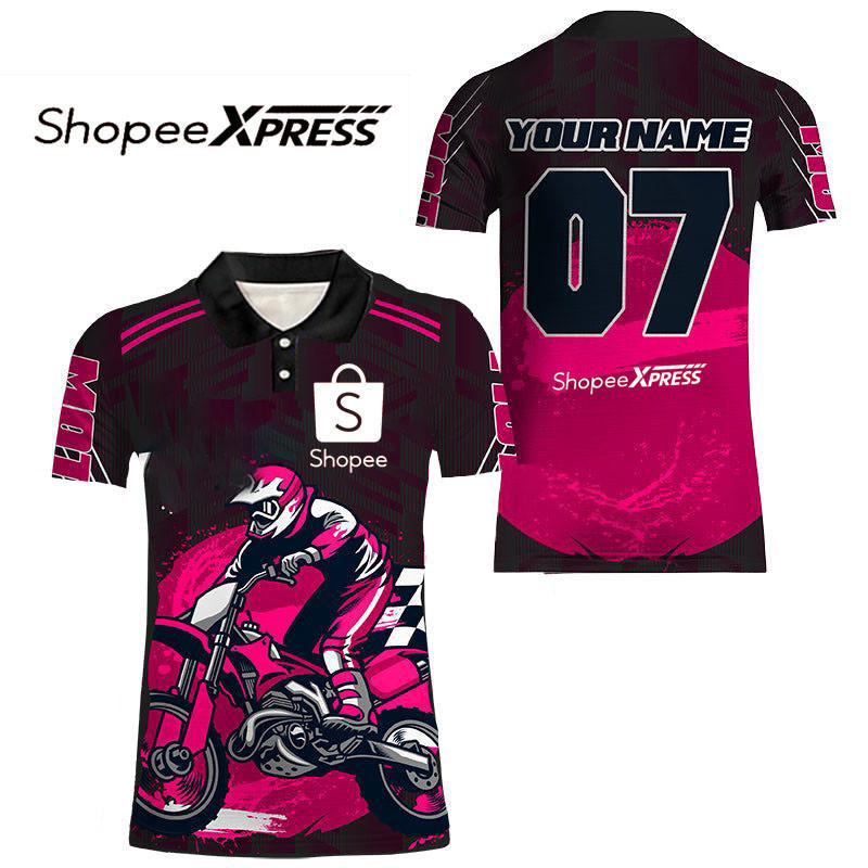 2024Shopee Rider Long Sleeves （bestseller）Jersey Corner SHOPEE XPRESS ...