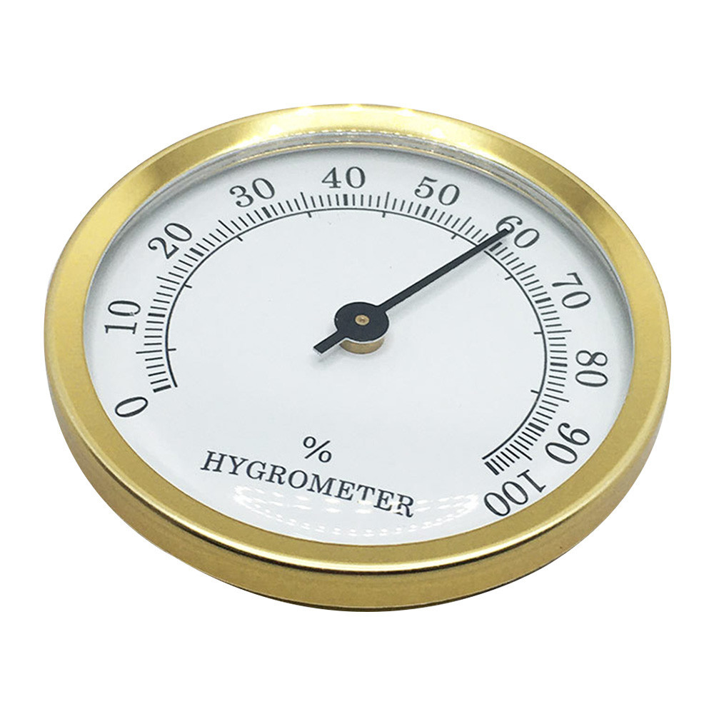 H103G Wall Mounted Hygrometer Mini Humidity Meter Gauge For Room ...