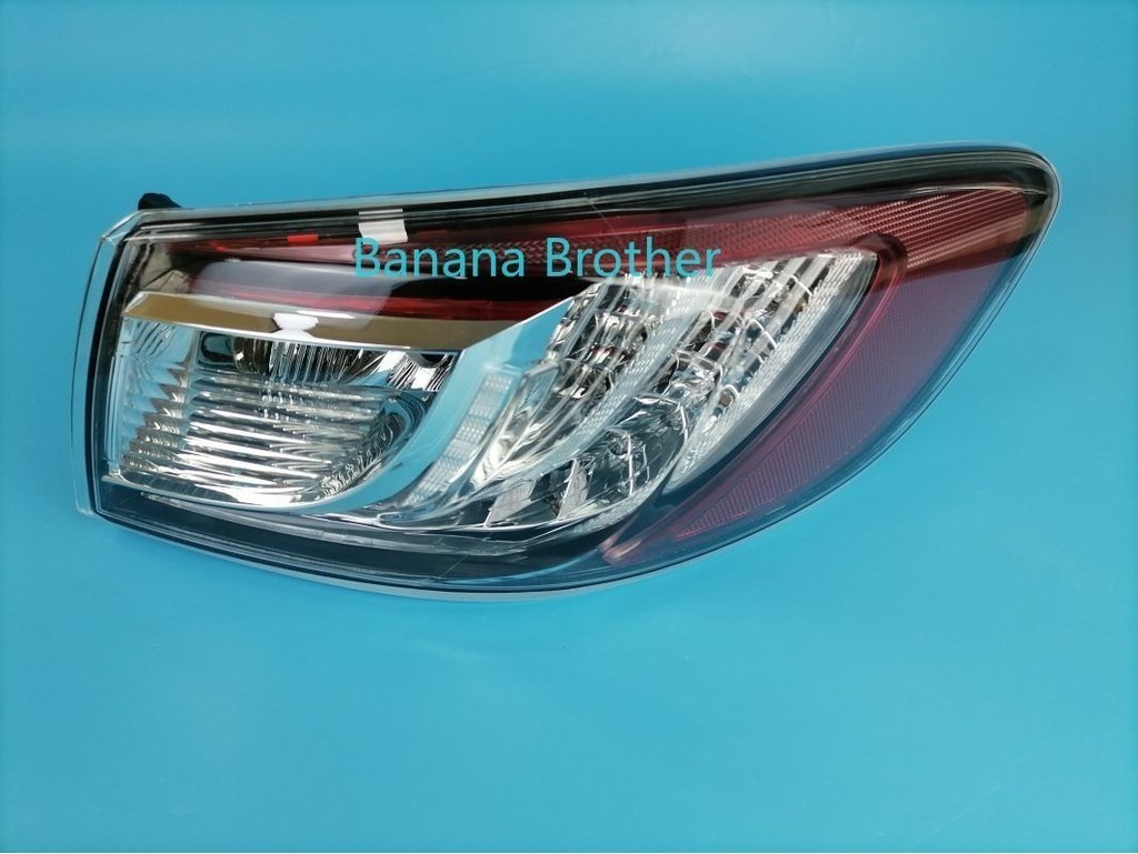 Mazda 3 Mazda3 Axela Sedan Tail Lamp (2009-2013) Taillamp Rear Lamp ...