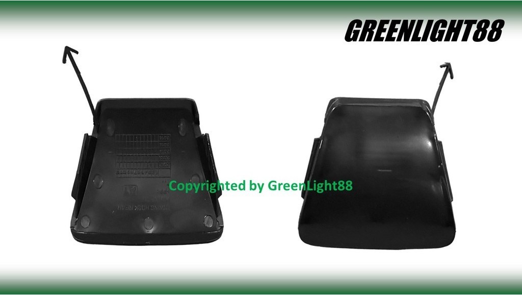PROTON GEN 2, PERSONA 2007 REAR BUMPER TOWING COVER (PW 832737 ...