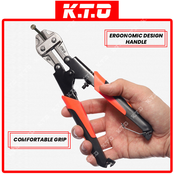 8 Inch Multi Function Bolt Cutter Multi Function Wire Clipper Pliers ...