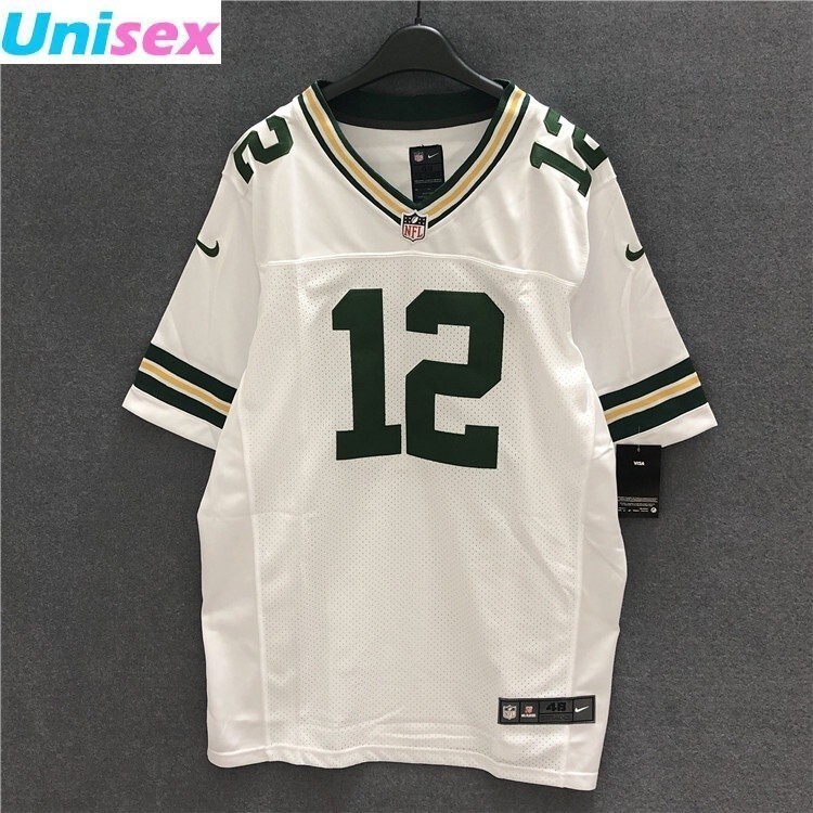 NFL Rugby Jersey American Football Street Plus Size Hip-hop Short ...