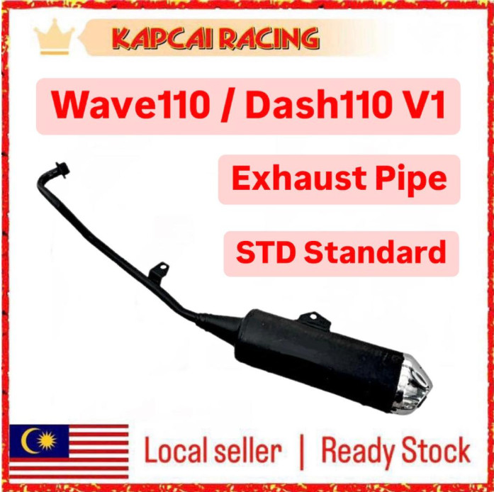 Wave 110 Wave110 Dash 110 Dash110 V1 Old Model Lama STD Standard ...