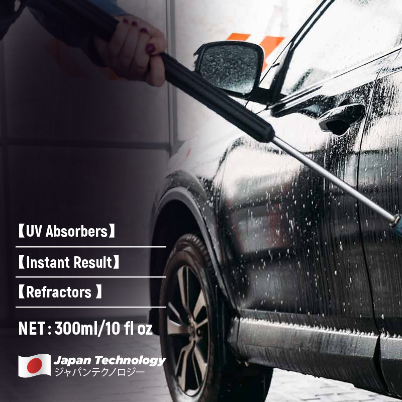 NXT Nano Wash & Shine Wash & Wax in 1 Step Car Wash Car Shampoo and Wax ...