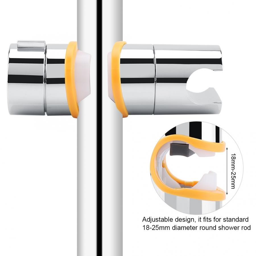 0033 Shower bracket Slide Bathroom Shower Room Adjustable Showerhead ...