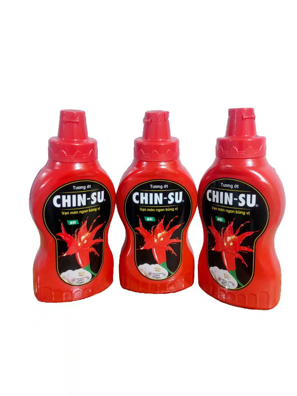 ZEJUN Vietnam Original Imported Jinsu Garlic Chili Sweet and Spicy Old ...