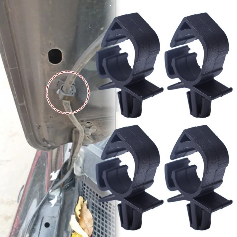 [Surprise] Car Cable Cords Clamp Auto Wiring Harness Fastener Route ...