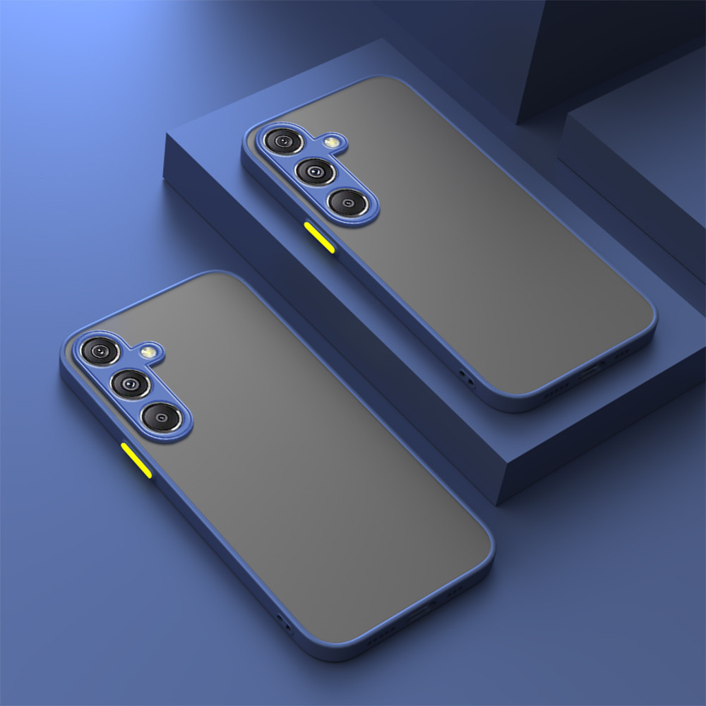 Casing for Sumsung A05 05s A15 A25 A35 A55 Case Cover Capas Shockproof ...