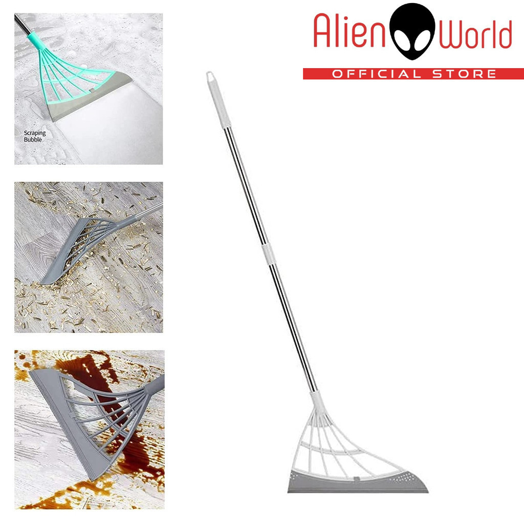 Magic Broom Dry & Wet Multipurpose Sweeper | Magic Floor Cleaner ...