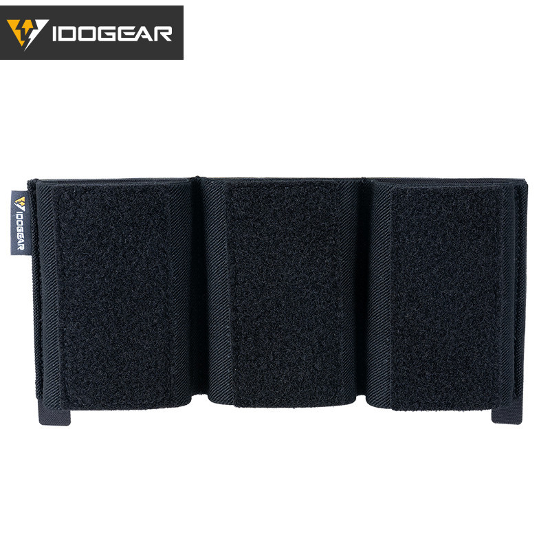 IDOGEAR Tactical Driple Magazine Pouch for 556 Mag Ferro Style DOPE ...
