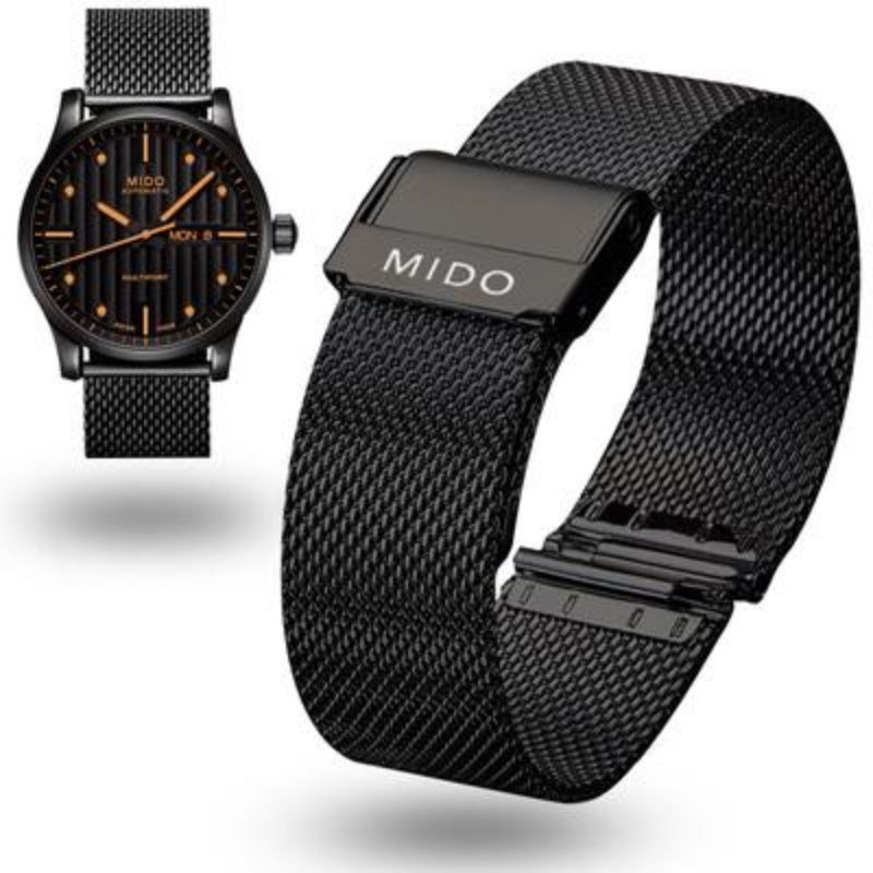 New Model Replacement Strap Replacement MIDO Steel Strap Watch Strap ...