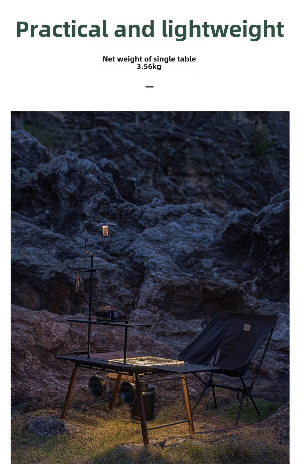 【HODR】Outdoor IGT Camping Table IGT Unit Combination Table Modular ...