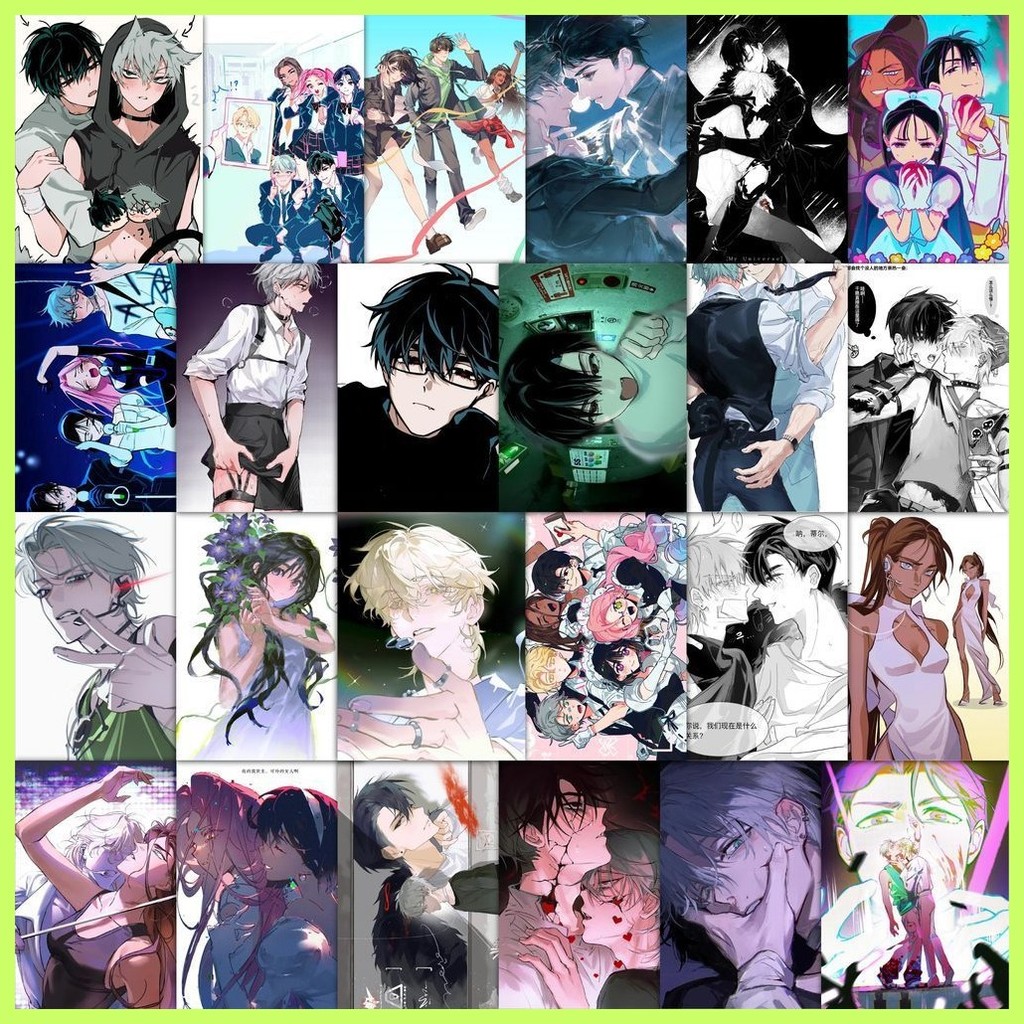 Sticker Alien Stage (62 Sheets) Alien Stage Cartoon Two-Dimensional ...