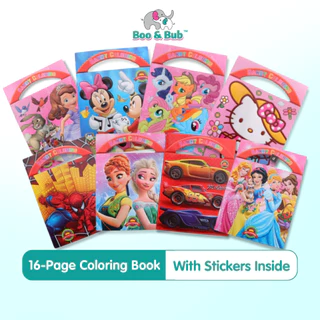 coloring book - Prices and Promotions - Mar 2025 | Shopee Malaysia