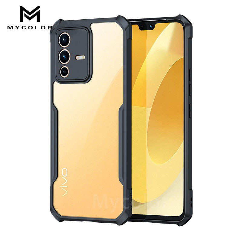 Shockproof Case For VIVO V40E V40 Lite IDA V30 V29E V29 V27E V27 V25 V25E V23 V23E V21E V21 V20 ...
