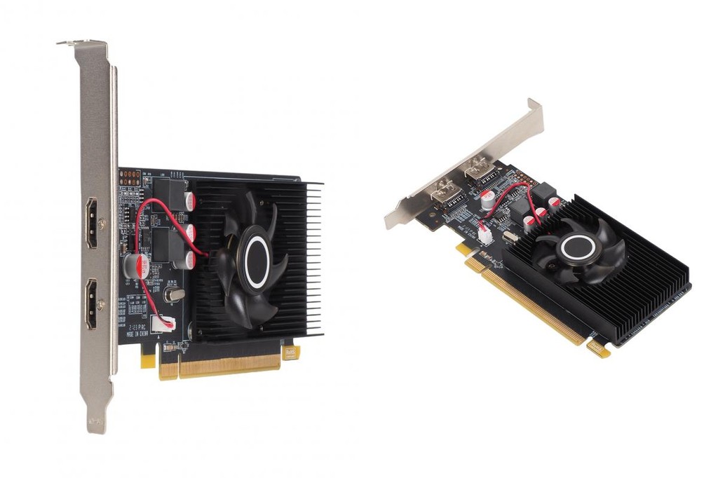 SN Fast Data Transmission Graphics Card 2gb Ddr3 Video Memory Card High ...