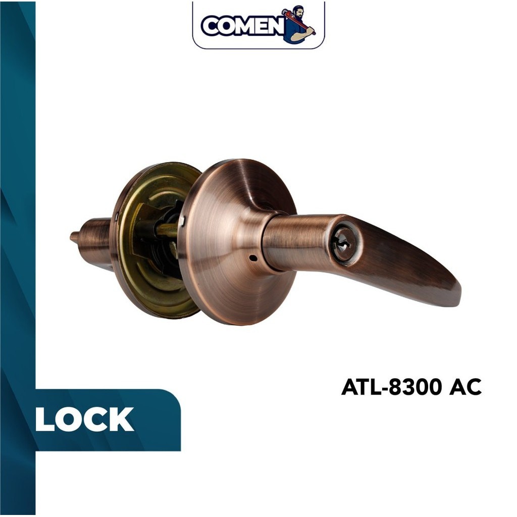 ARMOR Tubular Lever Set ATL-8300 (AC) Stainless Steel Tubular Level ...