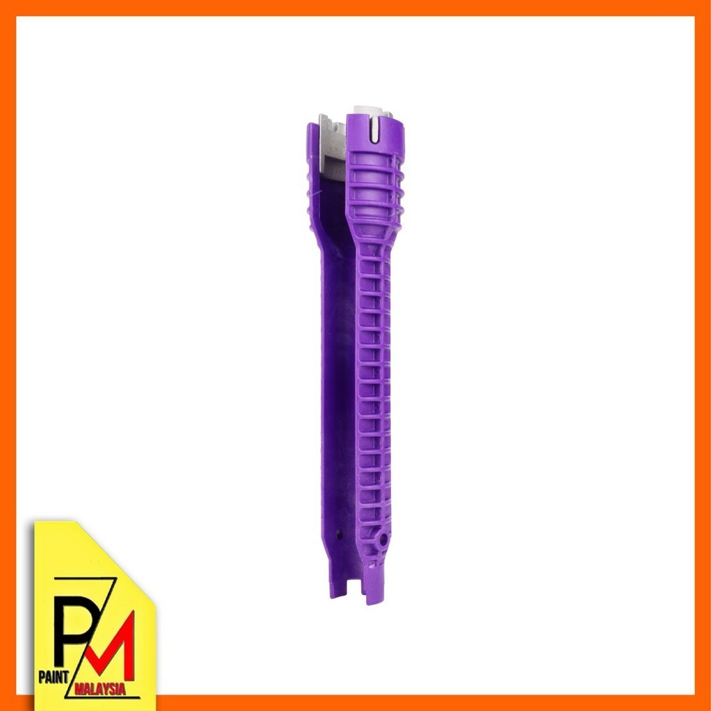 5 in 1 Faucet and Sink Installer Tool PW25-1905 Basin Tools Pipe Wrench ...