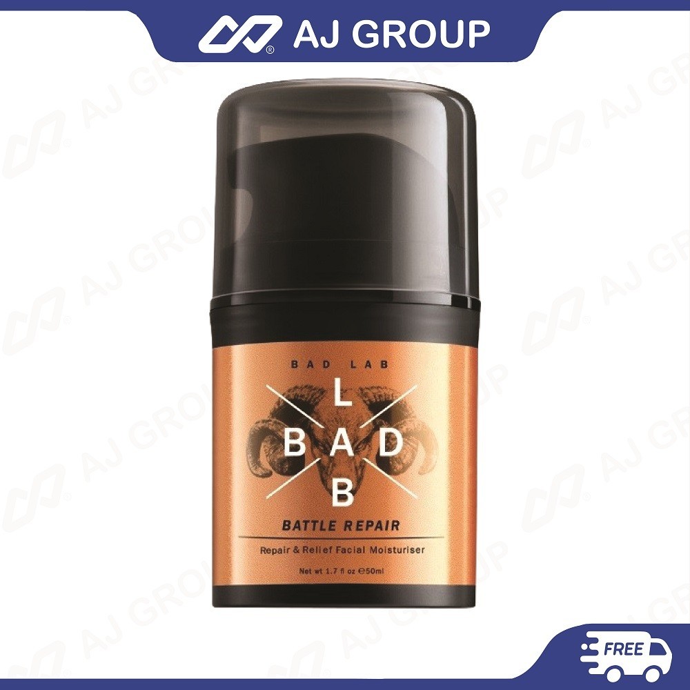 Bad Lab Battle Repair Moisturiser (45ml) | Shopee Malaysia
