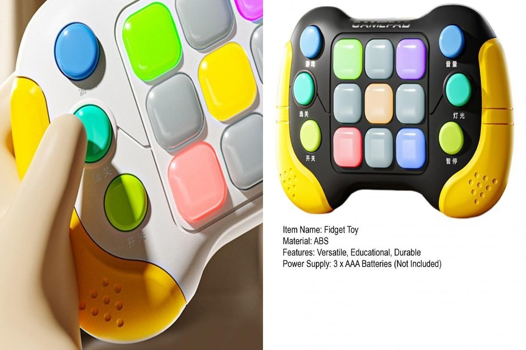 [EY] Whack-a-mole Game Educational Music Game Interactive Music Memory ...
