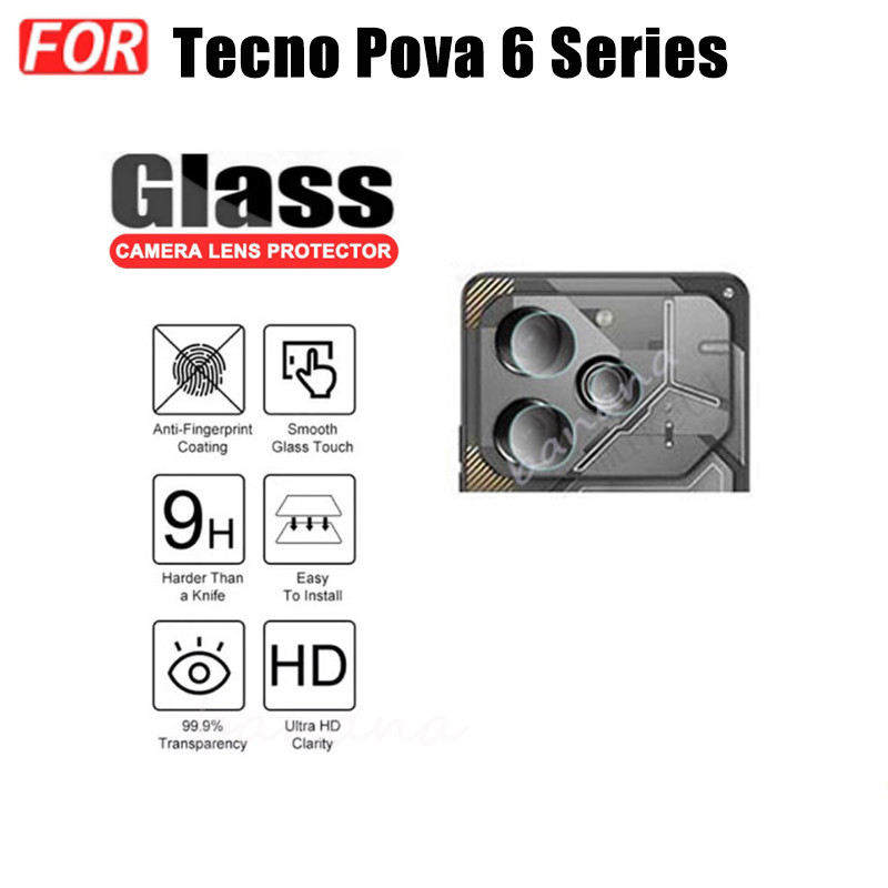 Tecno Pova 6 5G Anti-fall Mobile Phone Case for Tecno Pova 6 pro Spark 20 Pro 20C Go 2024 2023 ...