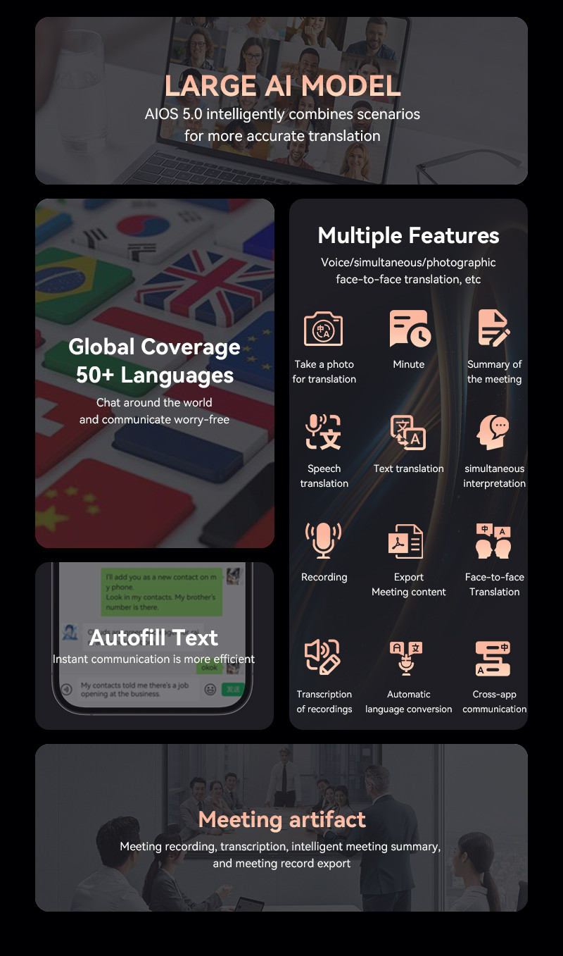 Ai102 Artificial Intelligence Smart Instant Voice Language Translator ...