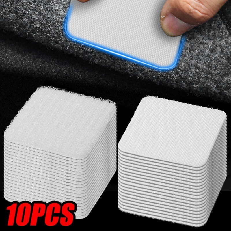 [ Featured ] Self-Adhesive Fixing Stickers - Anti-Slip Grippers - Home ...