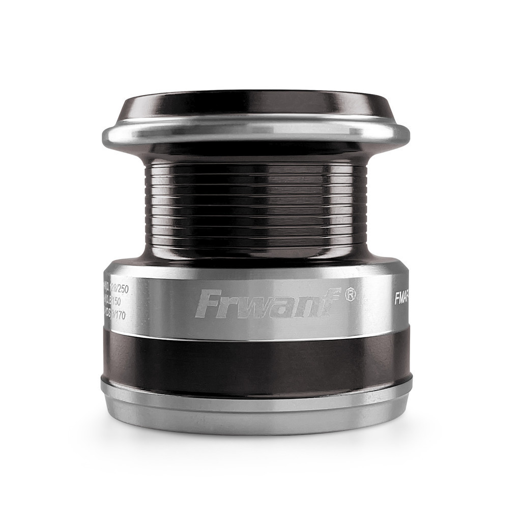 AF500 Mini Spinning Reel 500 Series Full Metal Spool Small Fishing Reel ...