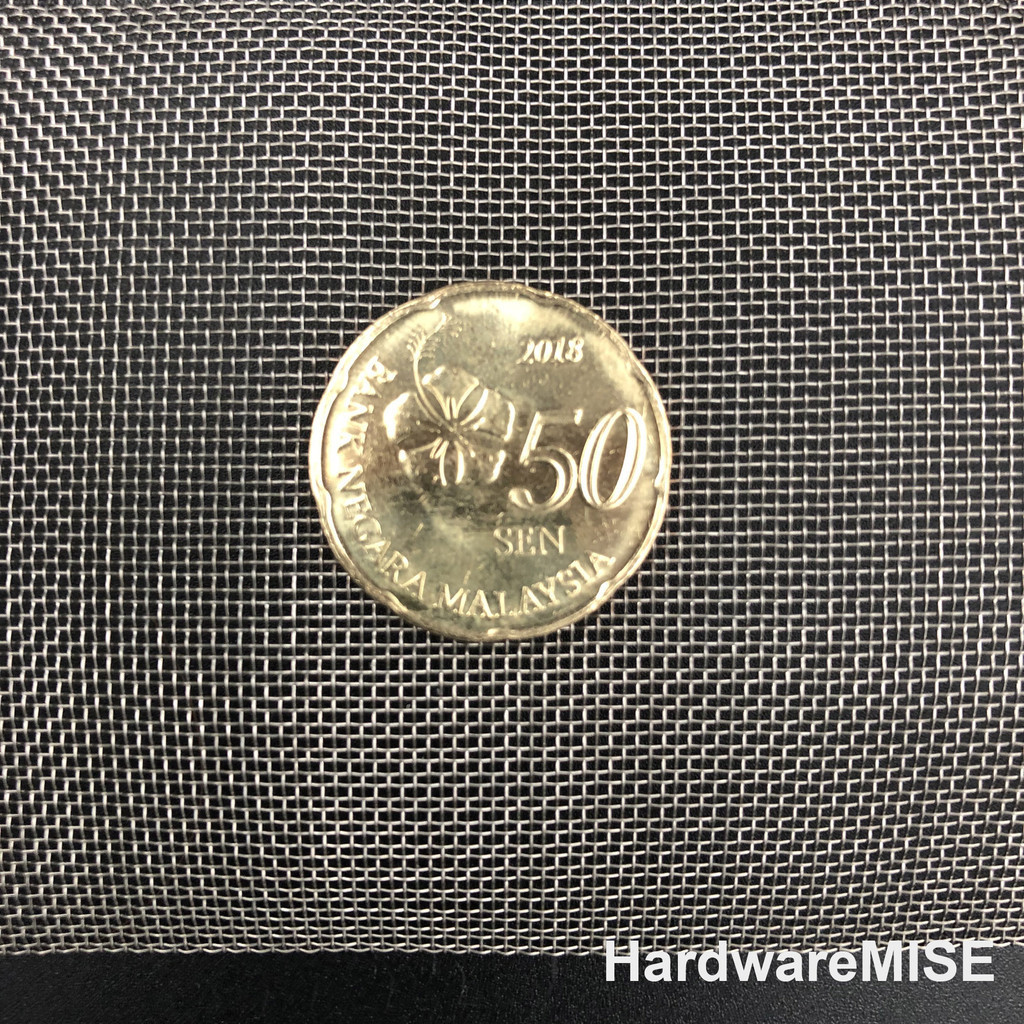 Stainless Steel Wire Mesh SS 304 Insect Netting 30 mesh 1 Meter Width ...