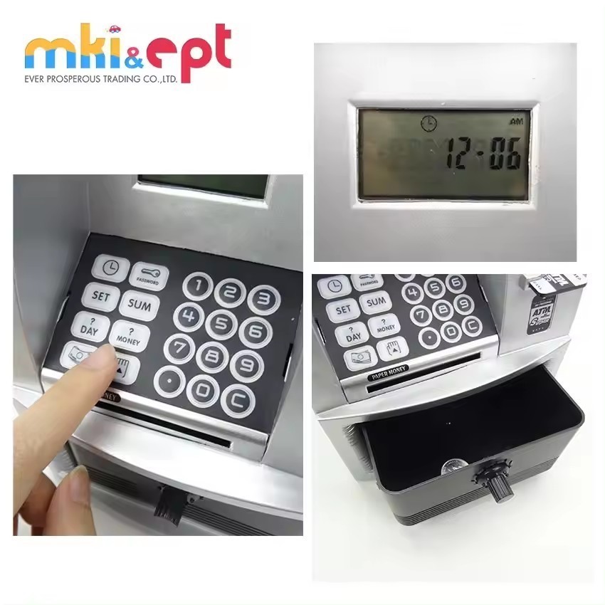 Mini ATM intelligent voice automatic deposit machine Voice Automatic ...