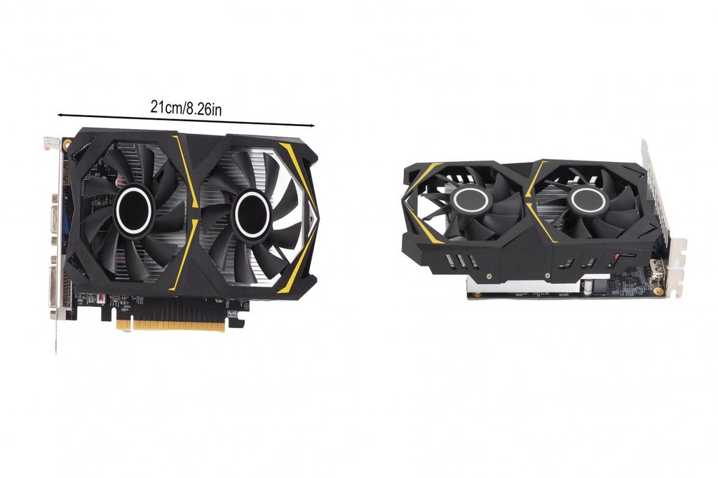 DOO Plug-and-play Graphics Card Gaming Video Card High Performance 4gb ...