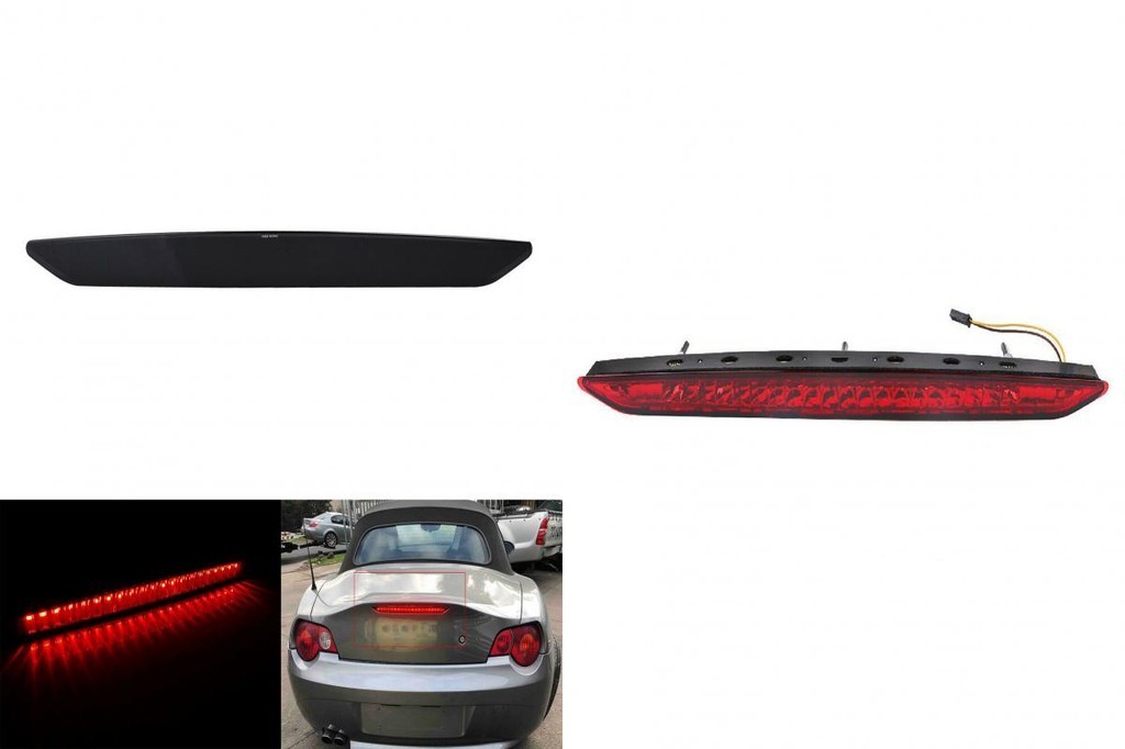 [Ma] LED High Level Brake Light Third Rear Stop Lamp 63256930246 ...