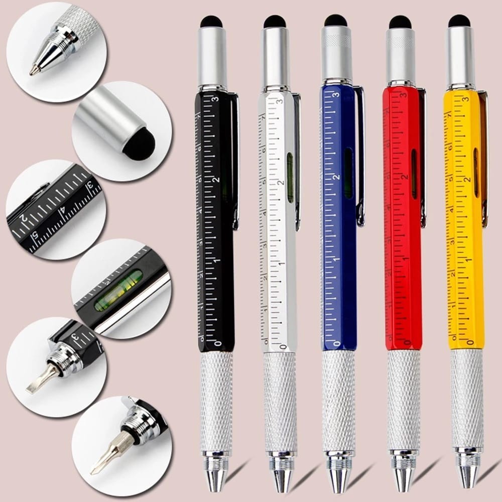 7 In1 Capacitive Touch Screen Stylus Multifunction Screwdriver ... 7 In1 Capacitive Touch Screen Stylus Multifunction Screwdriver ...