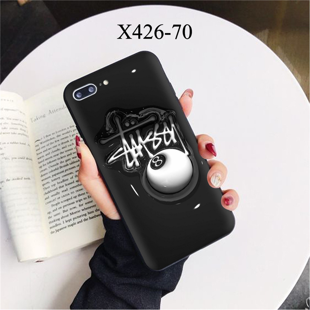 Samsung Galaxy A15 A12 M12 A13 A14 4G 5G Phone Case E35L stussy TPU ...