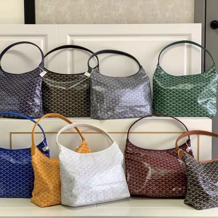 GOYARD Goya Underarm Bag Women's New High-end One-shoulder Hobo Bag ...