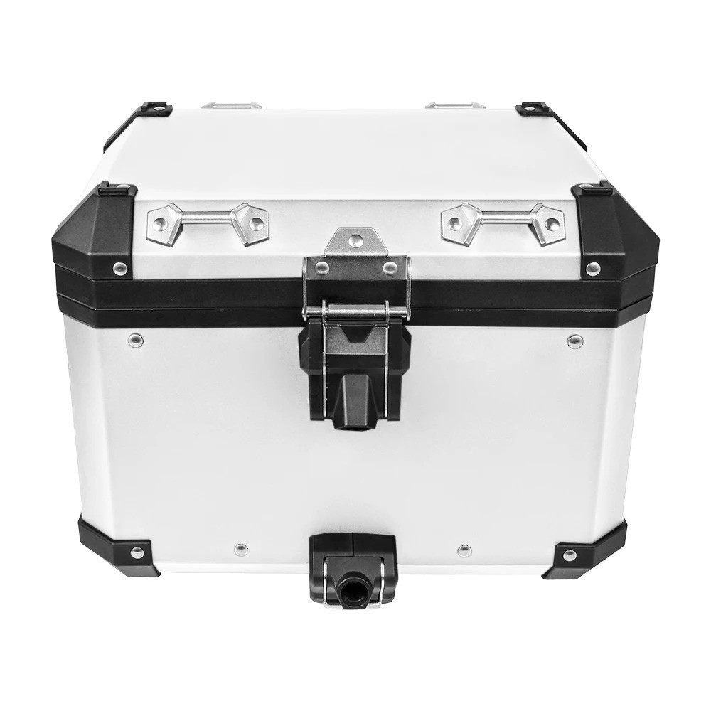 45L Motorcycle Top Case Box Tail Trunk Aluminum Box For BMW R1200GS ...