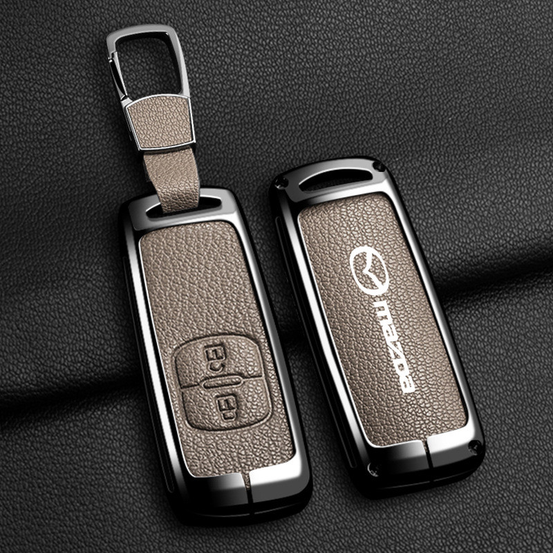 Mazda car key cover Mazda6 cx3 2014 Mazda2 2020 2024 cx8 cx30 Cx5 2021 2024 2025 Mazda 3 2016 ...