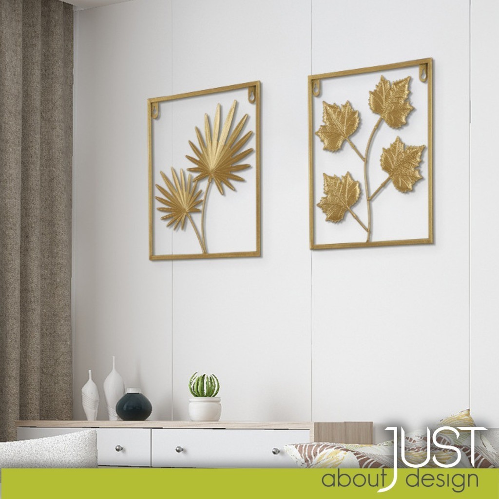 Frame Hiasan Dinding Decoration Wall Art Wall Decoration Hiasan Dinding ...