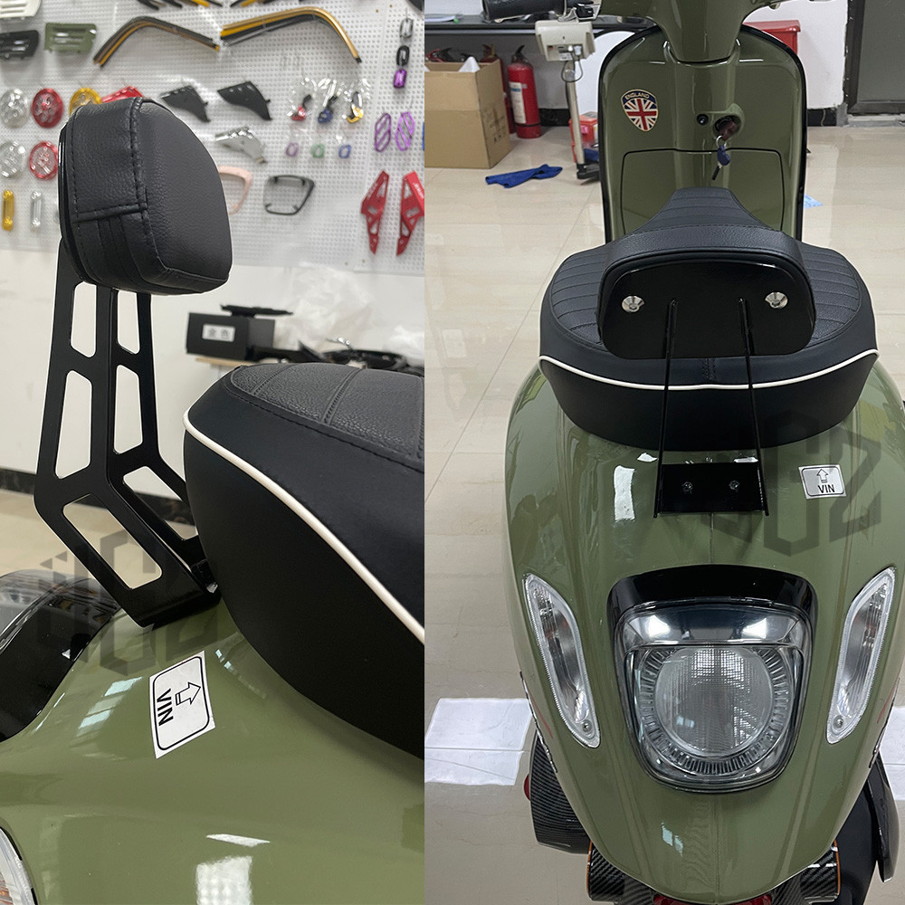 for VESPA Sprint Primavera 150 GTS my24 2025 Motorcycle Rear Rack ...