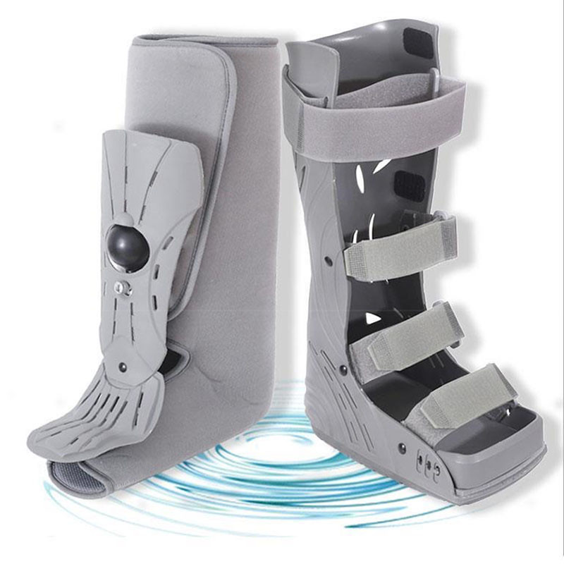 Adjustable Cam Walker Boot Foot Fracture Cast Walking Boots Ankle ...