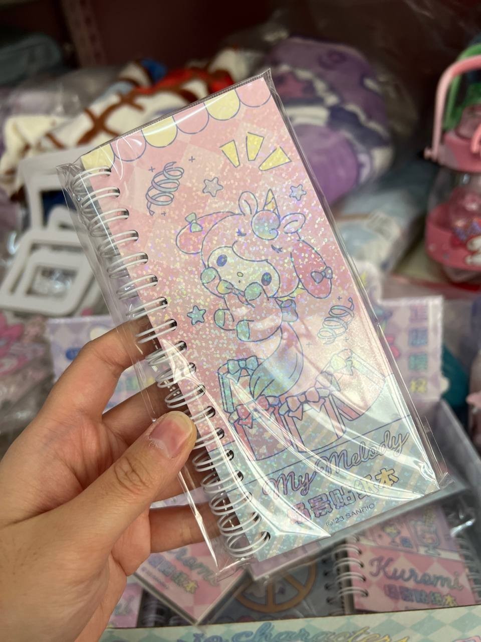 My Melody Scenario Sticker 30pcs | Shopee Malaysia