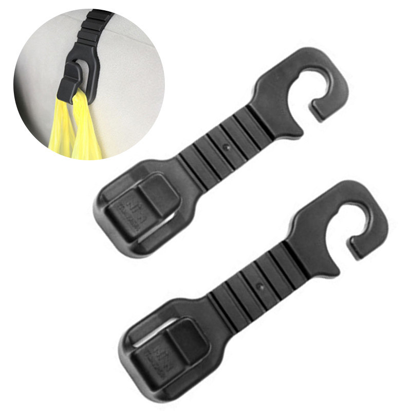 RONXMOR FLASH SALE 1PC Car Chair Hook Universal Articles Debris Hook ...