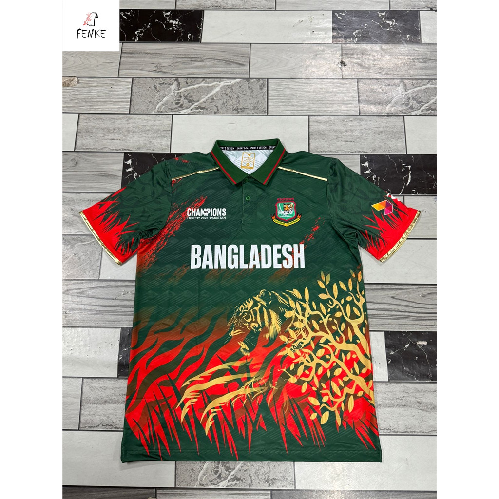 fenke 2024 BANGLADESH CRICKET - KIT free custom name and number ，new ...